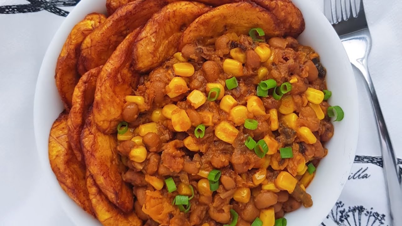 BN Cuisine: Learn How to Make Beans & Corn Pottage with The Kitchen ...