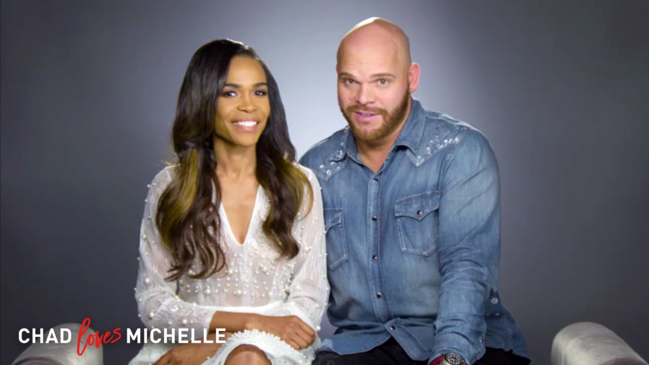 Here's how Michelle Williams knew Fiancé Chad was "the One" before they ...
