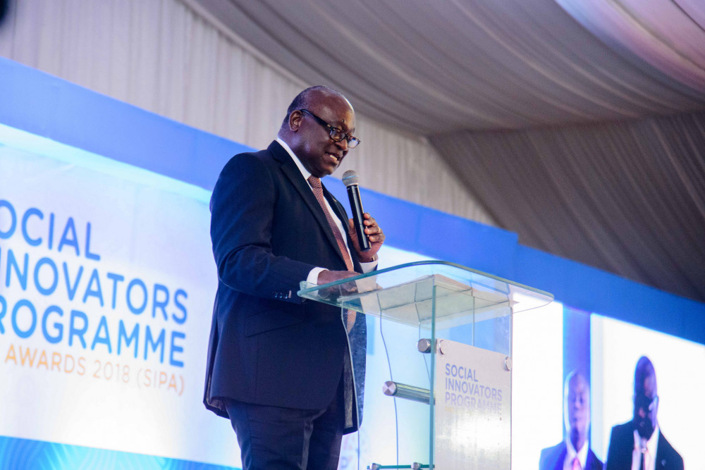 Ashesi University Founder Dr. Patrick Awuah Jnr. delivers Keynote ...