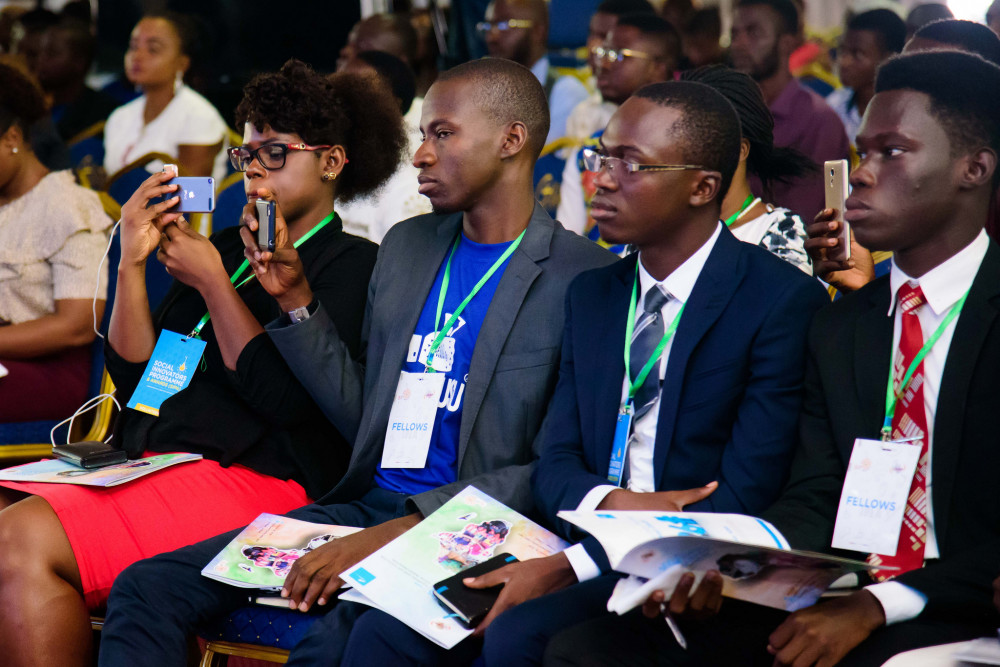 Ashesi University Founder Dr. Patrick Awuah Jnr. delivers Keynote ...
