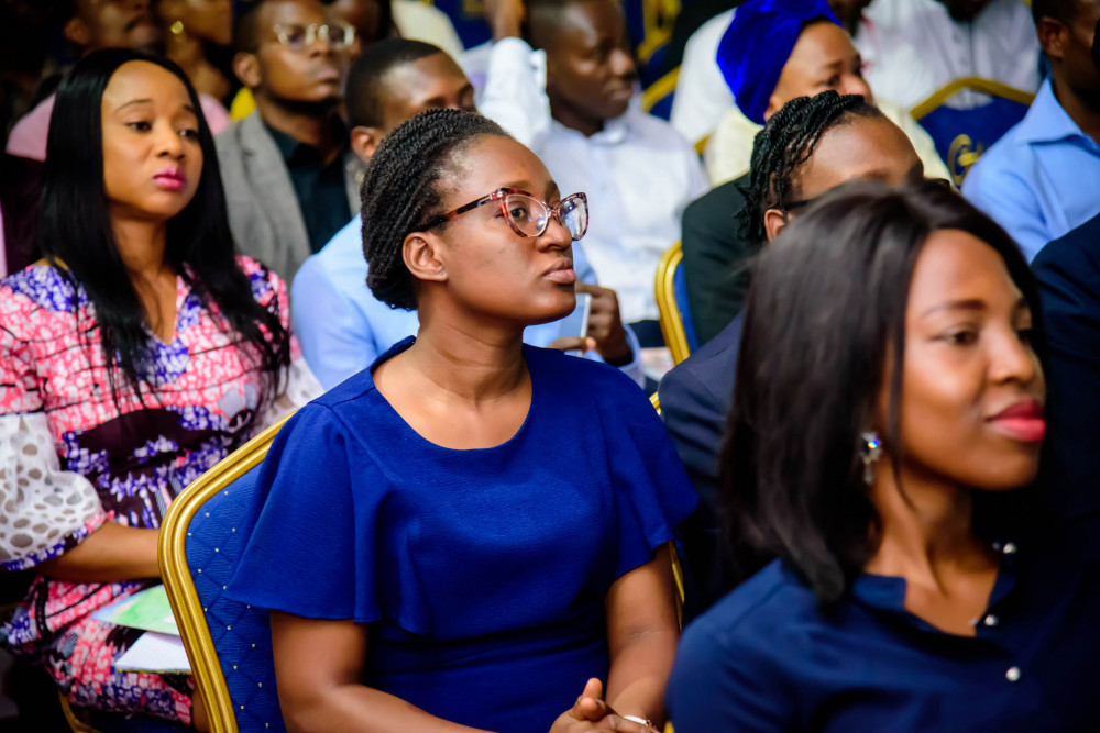 Ashesi University Founder Dr. Patrick Awuah Jnr. delivers Keynote ...