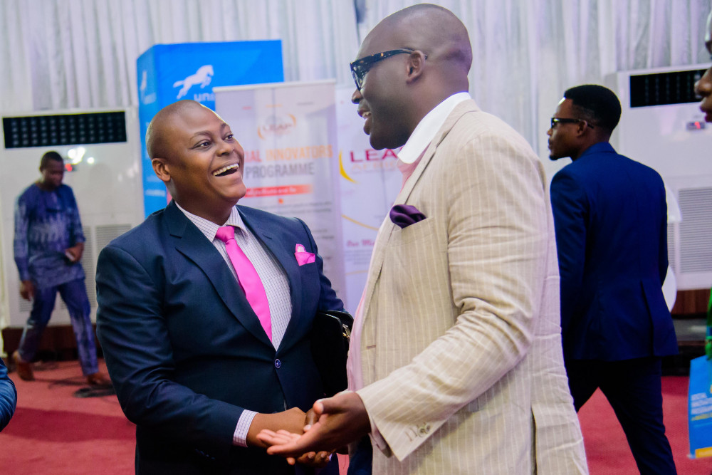 Ashesi University Founder Dr. Patrick Awuah Jnr. delivers Keynote ...