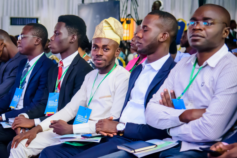 Ashesi University Founder Dr. Patrick Awuah Jnr. delivers Keynote ...