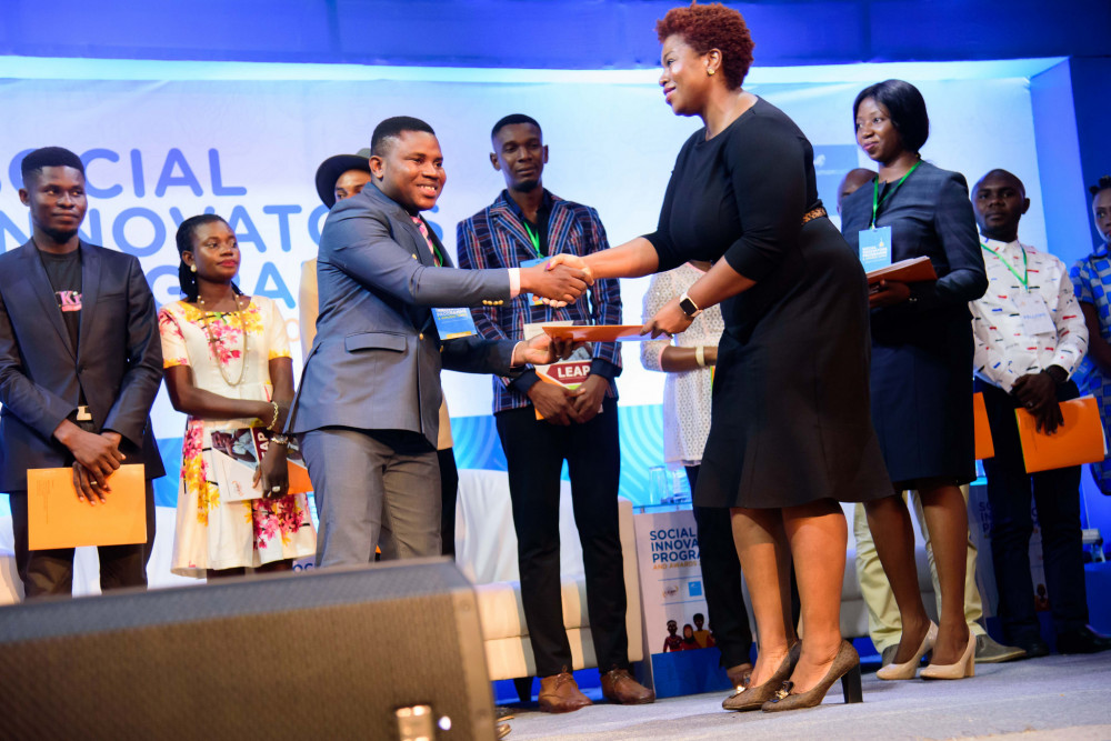 Ashesi University Founder Dr. Patrick Awuah Jnr. delivers Keynote ...