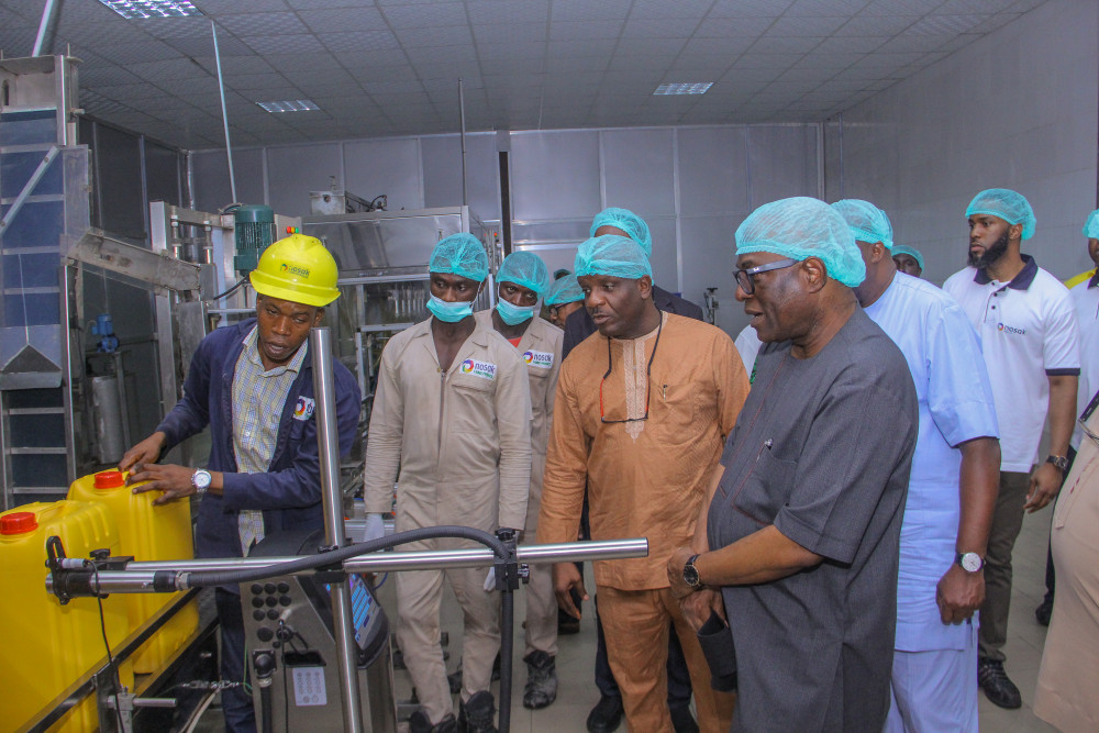 Nosak Group set to invest in Edo State: Invites Officials for a Tour of ...