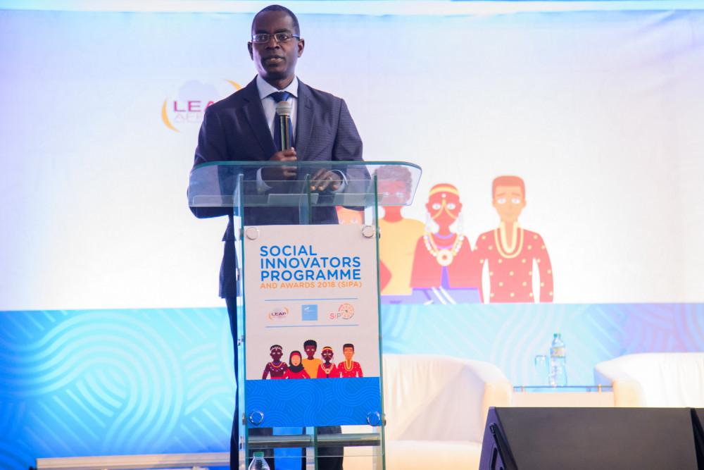 Ashesi University Founder Dr. Patrick Awuah Jnr. delivers Keynote ...