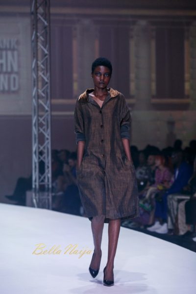 GTBank Fashion Weekend 2018 - Runway Day 1 | Clive Rundle | BellaNaija