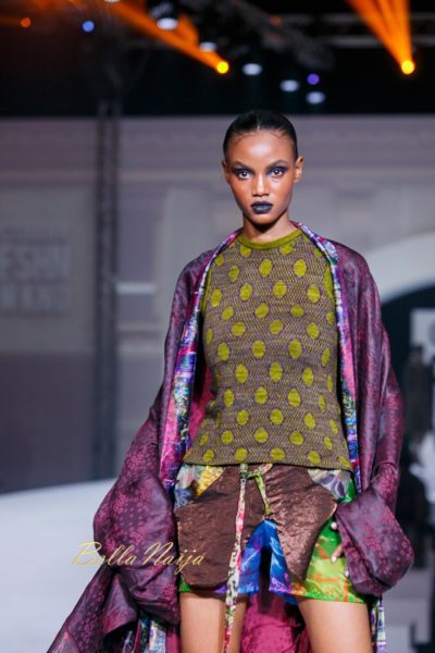 GTBank Fashion Weekend 2018 - Runway Day 1 | Clive Rundle | BellaNaija