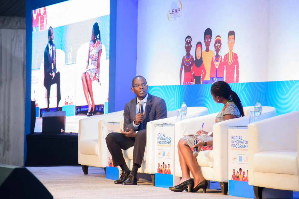 Ashesi University Founder Dr. Patrick Awuah Jnr. delivers Keynote ...