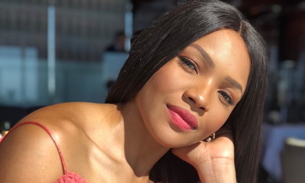 MBGN 2004 Anita Iseghohi announces separation from her Husband after 15 ...