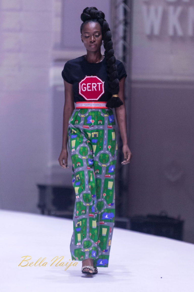 GTBank Fashion Weekend 2018 – Runway Day 2 | Gert-Johan Coetzee ...