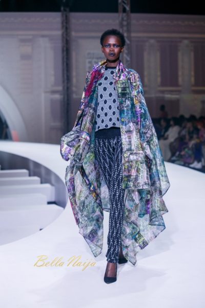GTBank Fashion Weekend 2018 - Runway Day 1 | Clive Rundle | BellaNaija