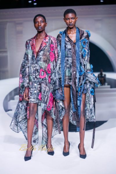 GTBank Fashion Weekend 2018 - Runway Day 1 | Clive Rundle | BellaNaija