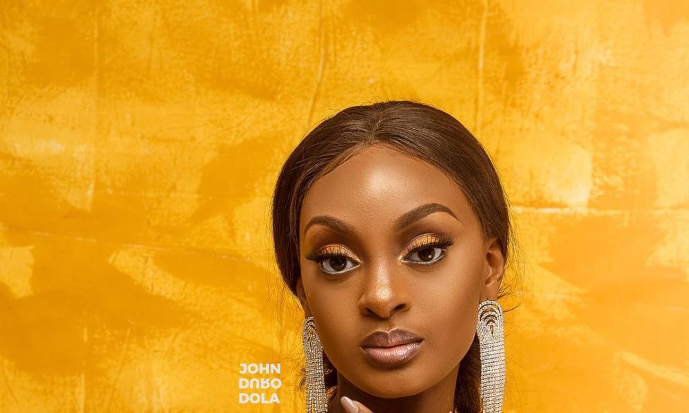2018 MBGN Tourism Danielle Jatto is Regal in Official Photos | BellaNaija