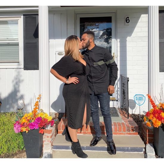 Singer Lamboginny is Engaged to Girlfriend Taccara Rae ? | BellaNaija