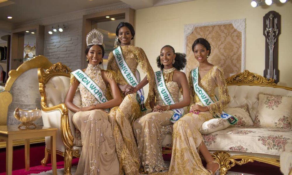 Meet the 2018 MBGN Queens! Anita Ukah, Lopez Aramide, Danielle Jatto ...