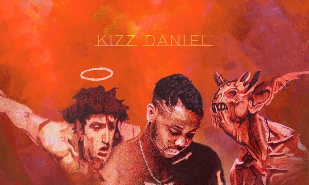 Kizz Daniel releases Tracklist for Sophomore album 'No Bad Songz ...