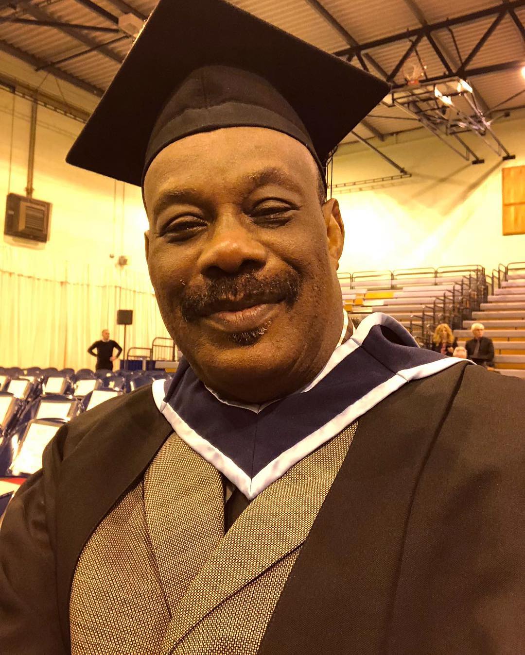 Don't Stop Believing! Don Jazzy's Father has just bagged a BA in Film ...