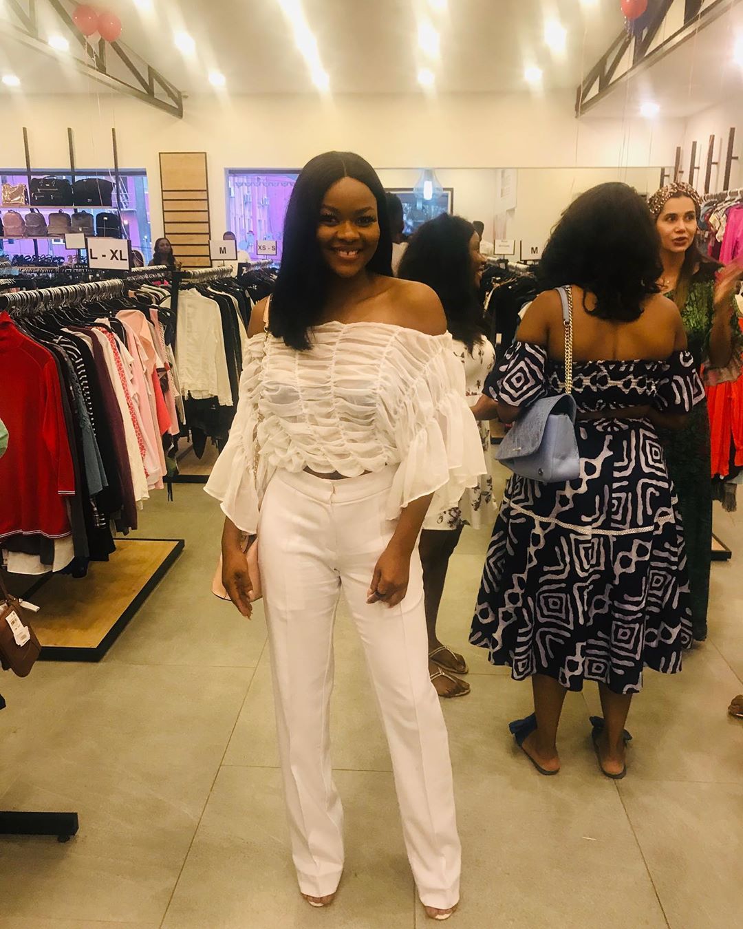 Laura Ikeji Kanu, Lilian Afegbai, Kehinde Bankole, Ayoola Ayolola ...