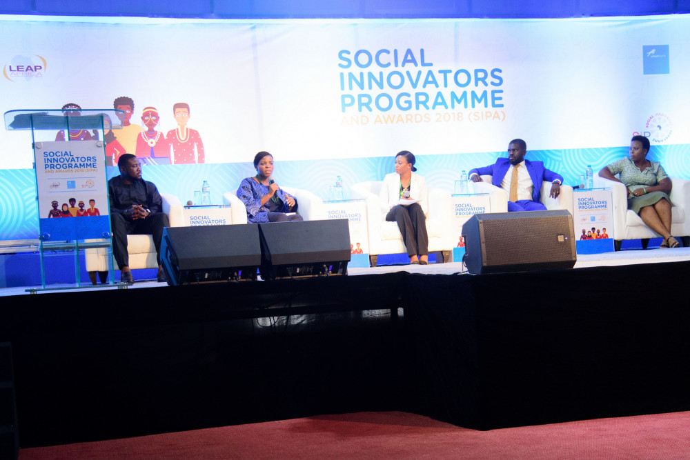 Ashesi University Founder Dr. Patrick Awuah Jnr. delivers Keynote ...