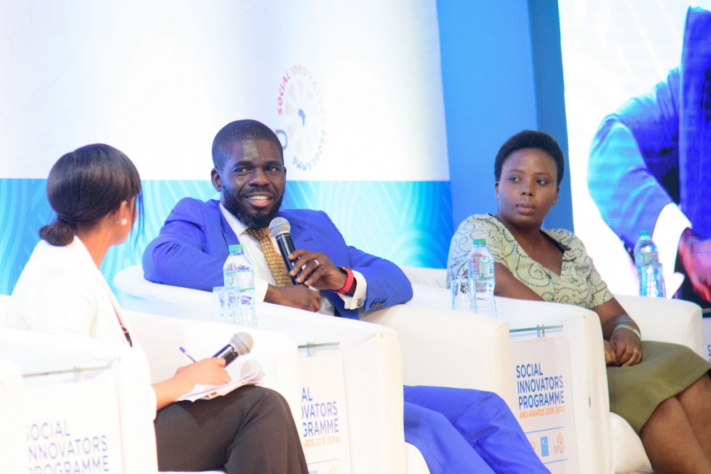 Ashesi University Founder Dr. Patrick Awuah Jnr. delivers Keynote ...