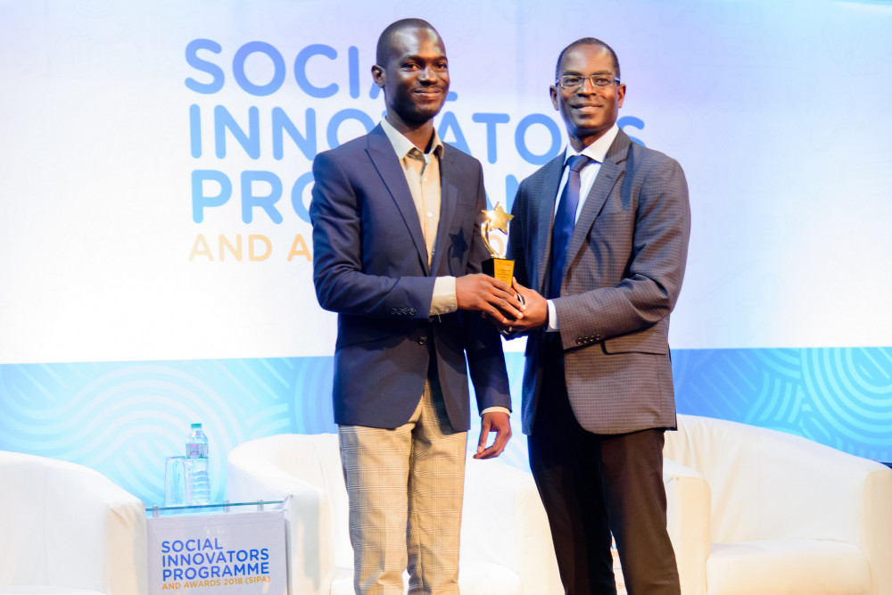 Ashesi University Founder Dr. Patrick Awuah Jnr. delivers Keynote ...