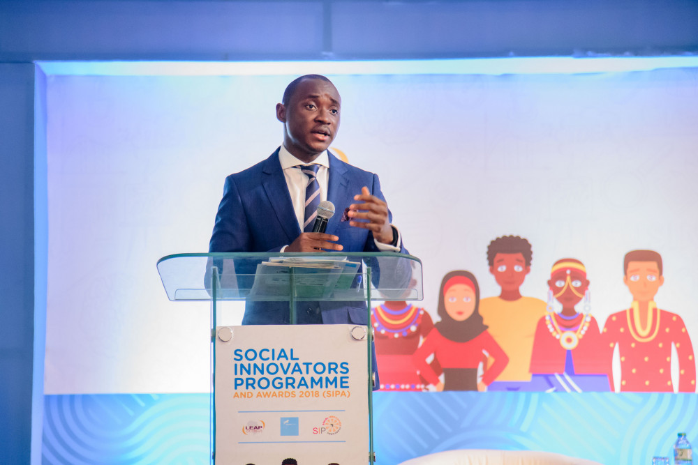 Ashesi University Founder Dr. Patrick Awuah Jnr. delivers Keynote ...