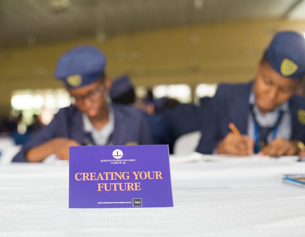 Queen’s College Old Girls Class of 1998 celebrates 20 years after ...