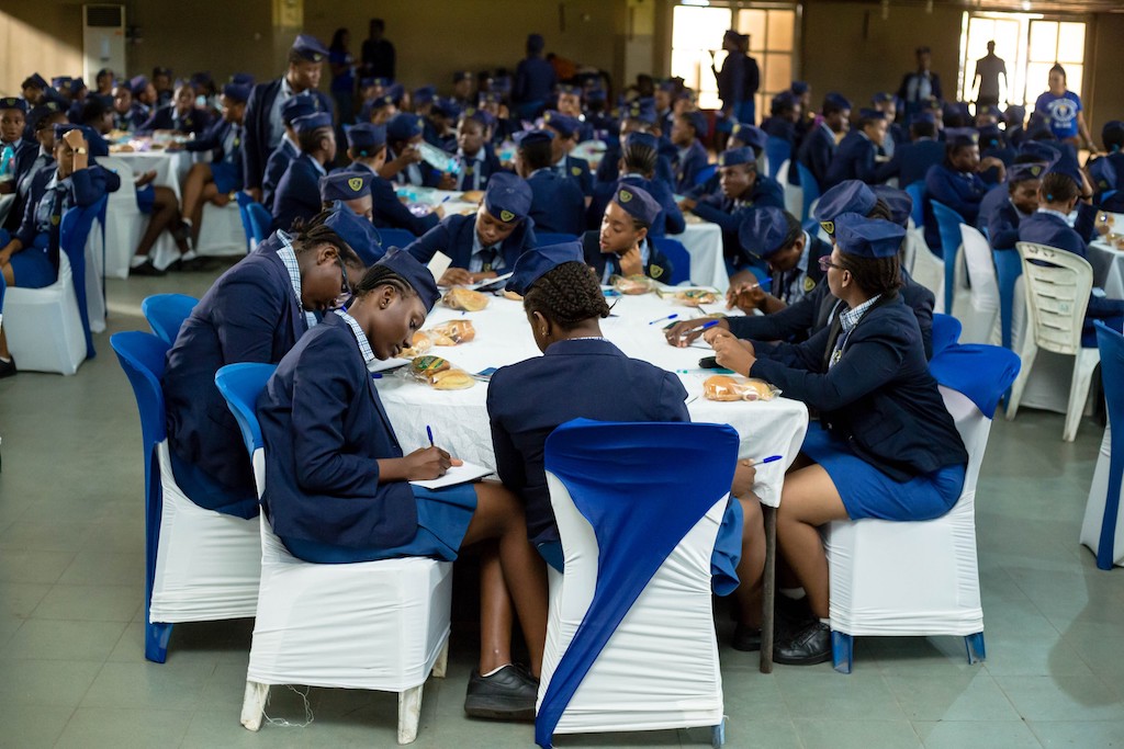 Queen’s College Old Girls Class of 1998 celebrates 20 years after ...