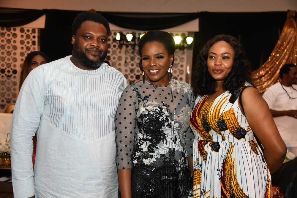 Awesome Treasures celebrates 50th Birthday of Founder Olajumoke Adenowo ...