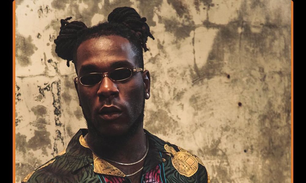 "Ladies, your black is beautiful" - Burna Boy disapproves Blac Chyna ...