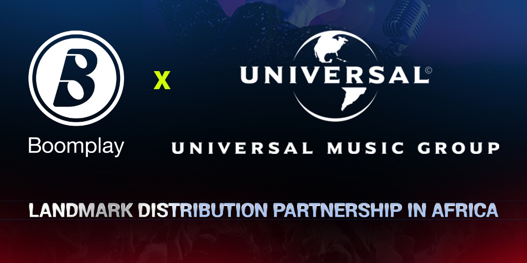 Universal Music Group Distribution Logo