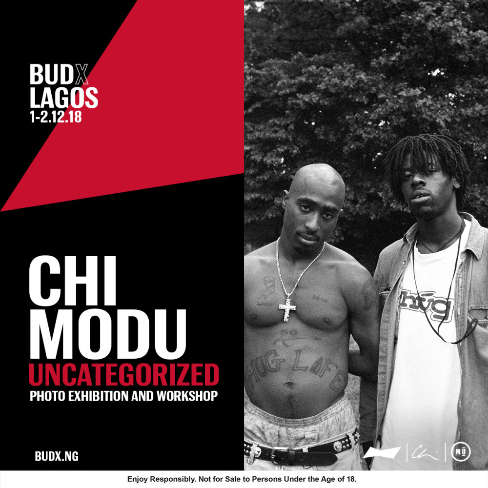 Budweiser presents ‘Uncategorized’ with Legendary Hip Hop Photographer ...