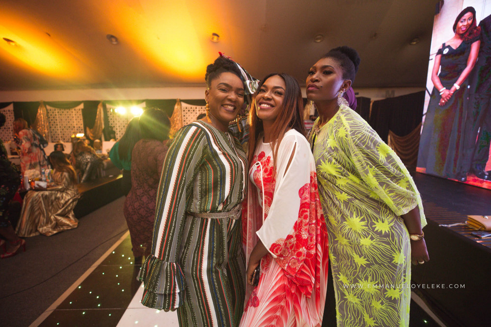 Awesome Treasures celebrates 50th Birthday of Founder Olajumoke Adenowo ...
