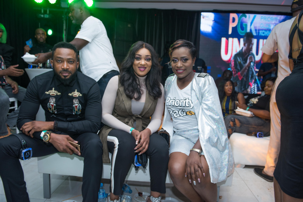 Stars align at the launch of Priority Global Konnect (PGK) | BellaNaija