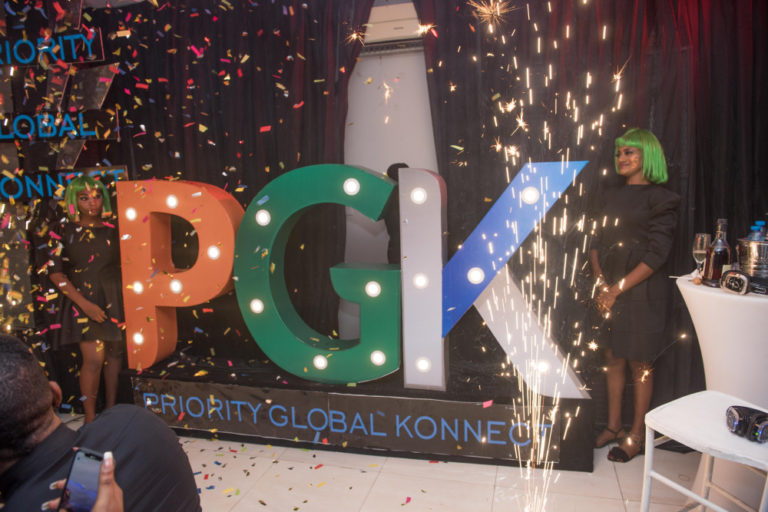 Stars align at the launch of Priority Global Konnect (PGK) | BellaNaija