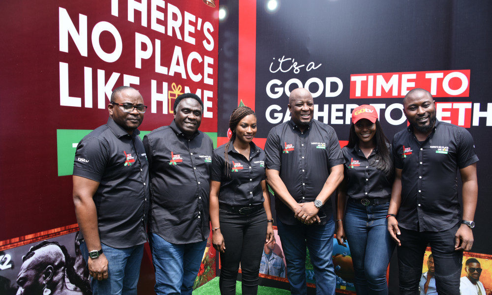 MultiChoice Nigeria unveils #FestiveTogether to treat Customers on DStv ...