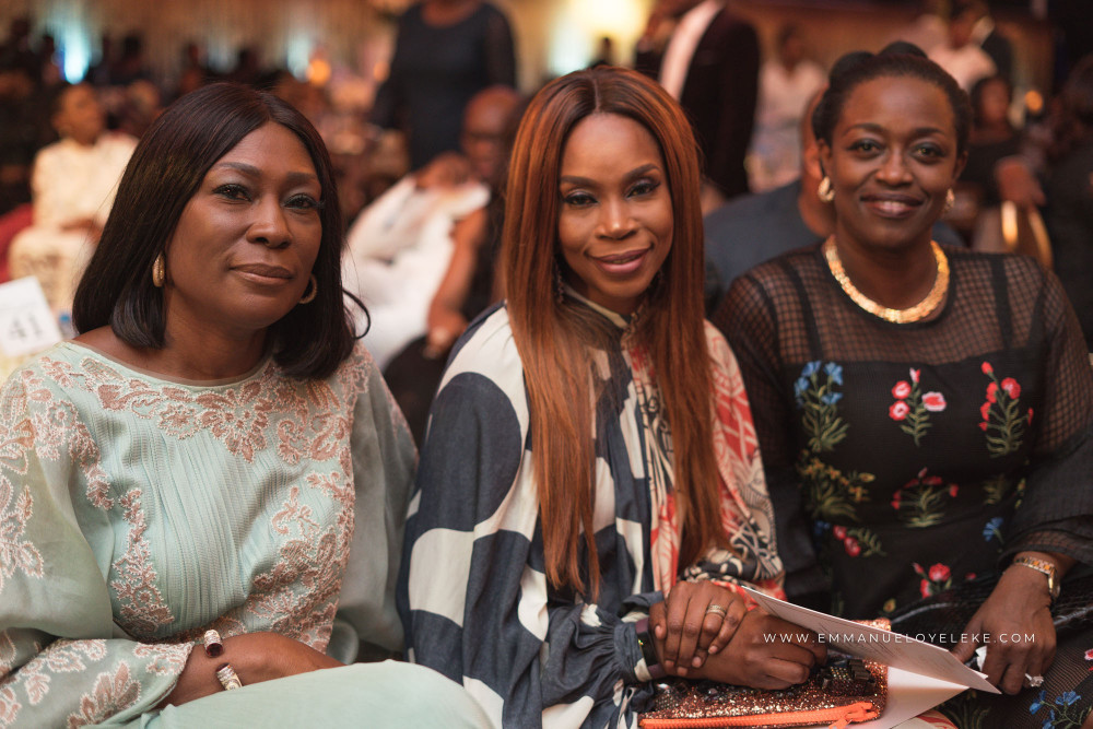 Awesome Treasures celebrates 50th Birthday of Founder Olajumoke Adenowo ...