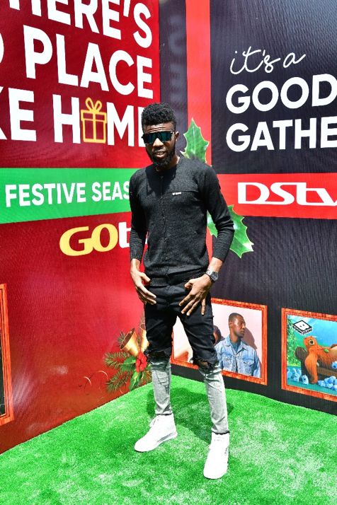 Tobi Bakre, Nancy Isime, Bisola Aiyeola, Lota Chukwu attend MultiChoice #FestiveTogether ...
