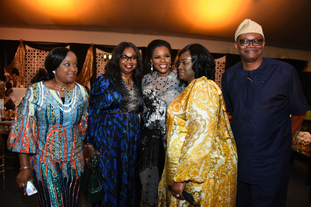 Awesome Treasures celebrates 50th Birthday of Founder Olajumoke Adenowo ...