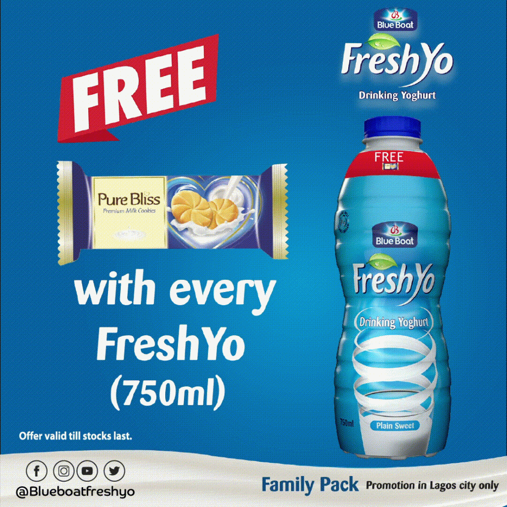 Win a pack of Your Favourite Pure Bliss Milk Cookies when you buy the ...