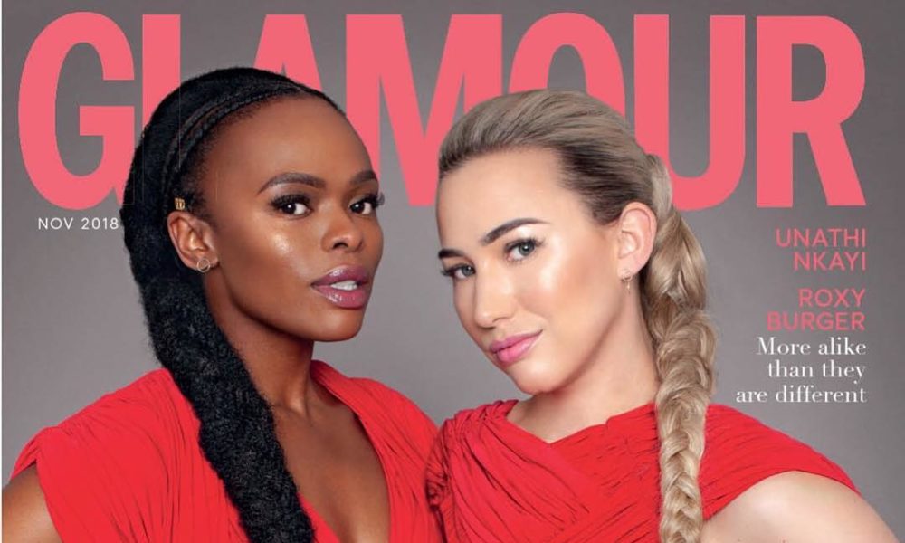 For Women, By Women! Glamour SA Magazine's November 2018 Issue is ...