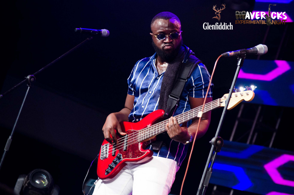 Femi Kuti, Simi, Adekunle Gold, The Composers Shutdown Lagos at ...