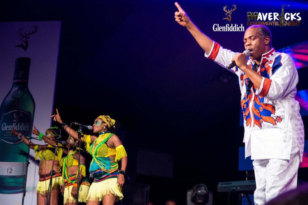 Femi Kuti, Simi, Adekunle Gold, The Composers Shutdown Lagos at ...