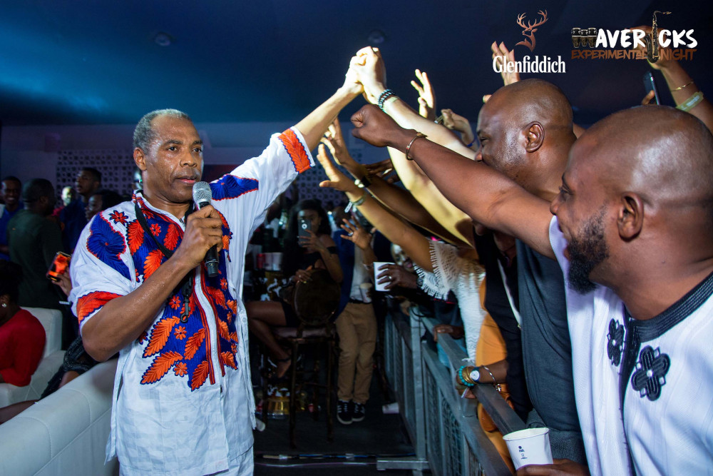 Femi Kuti, Simi, Adekunle Gold, The Composers Shutdown Lagos at ...