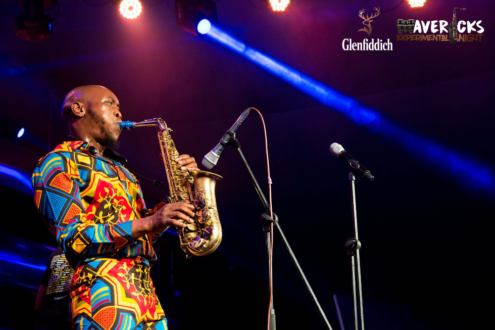 Femi Kuti, Simi, Adekunle Gold, The Composers Shutdown Lagos at ...