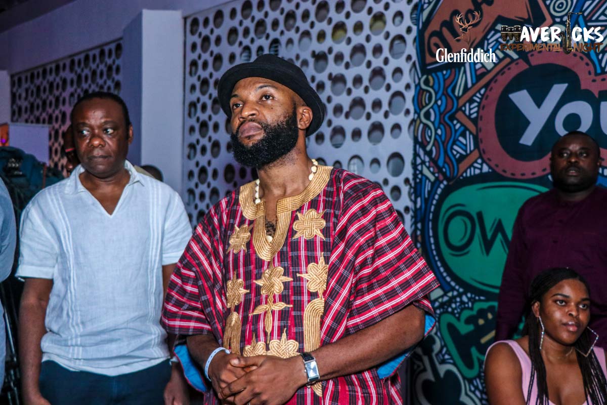 Femi Kuti, Simi, Adekunle Gold, The Composers Shutdown Lagos at ...