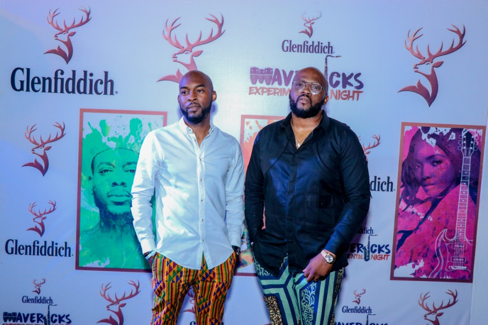 Femi Kuti, Simi, Adekunle Gold, The Composers Shutdown Lagos at ...