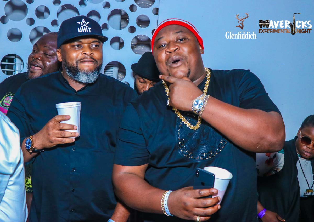 Femi Kuti, Simi, Adekunle Gold, The Composers Shutdown Lagos at ...