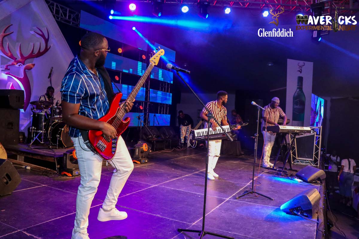 Femi Kuti, Simi, Adekunle Gold, The Composers Shutdown Lagos at ...